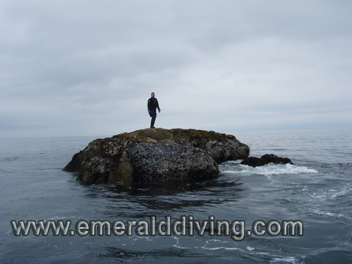 Emerald Diving: Neah 8.08